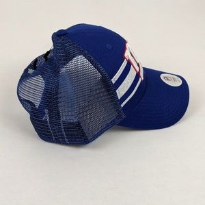 NFL | Accessories | Nfl New York Giants Football Mesh Back Cap | Poshmark